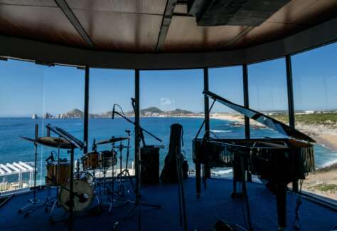 Musical Calendar - Jazz on the Rocks at Sunset Point